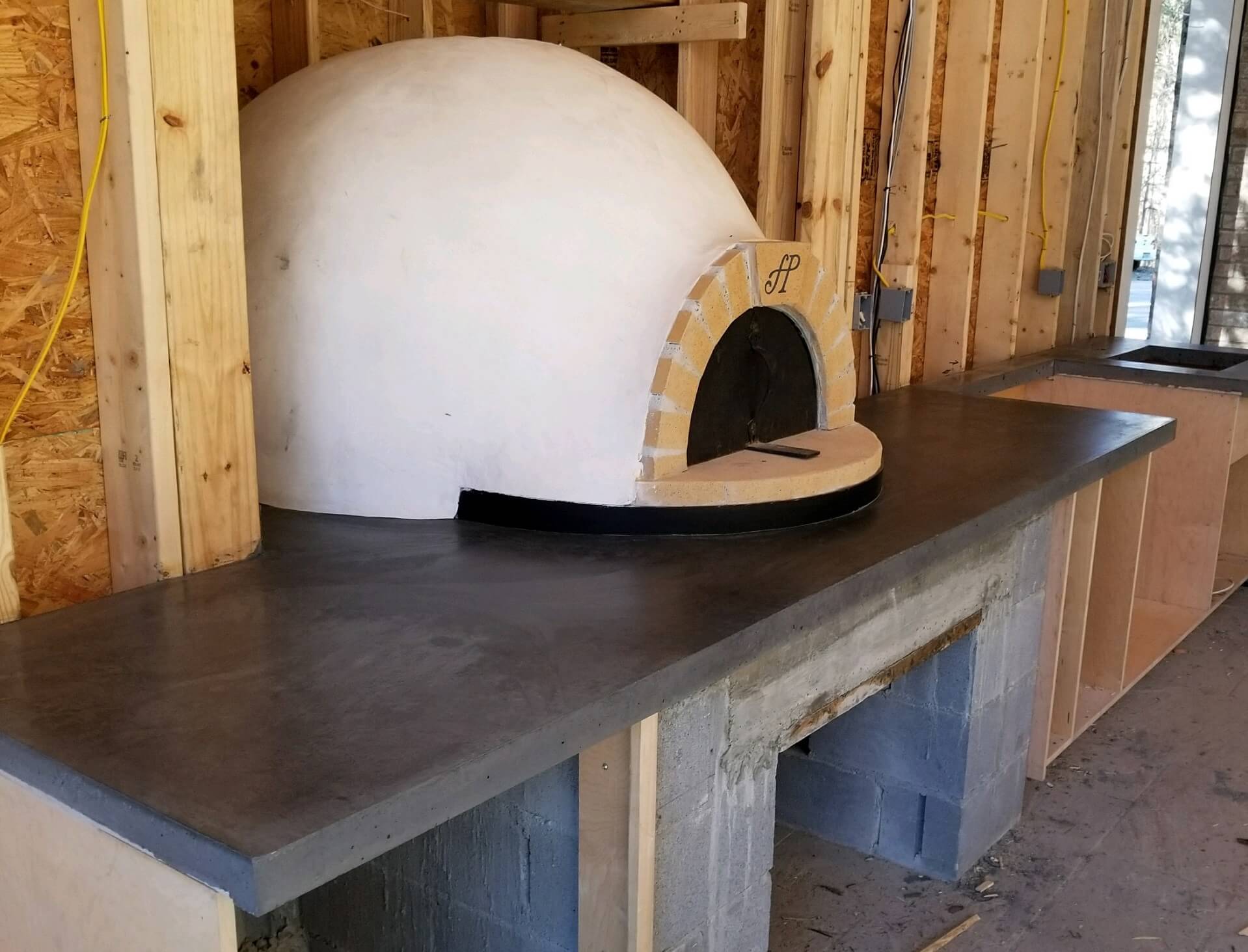 Concrete Countertops Gallery - Creative Concrete Solutions